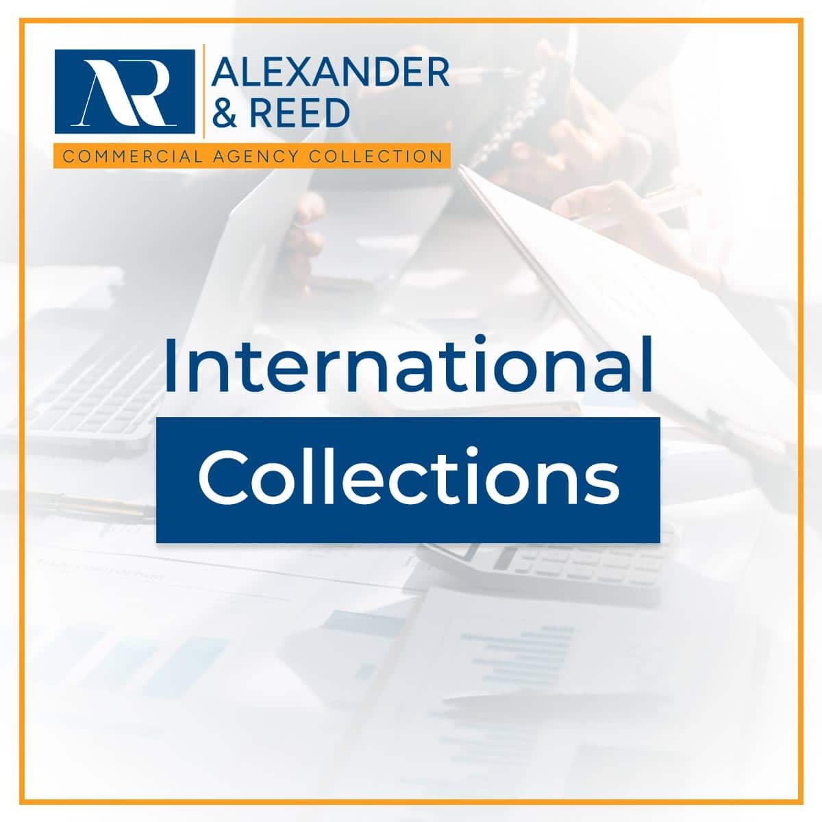 International Collections for Efficient Global Debt Recovery