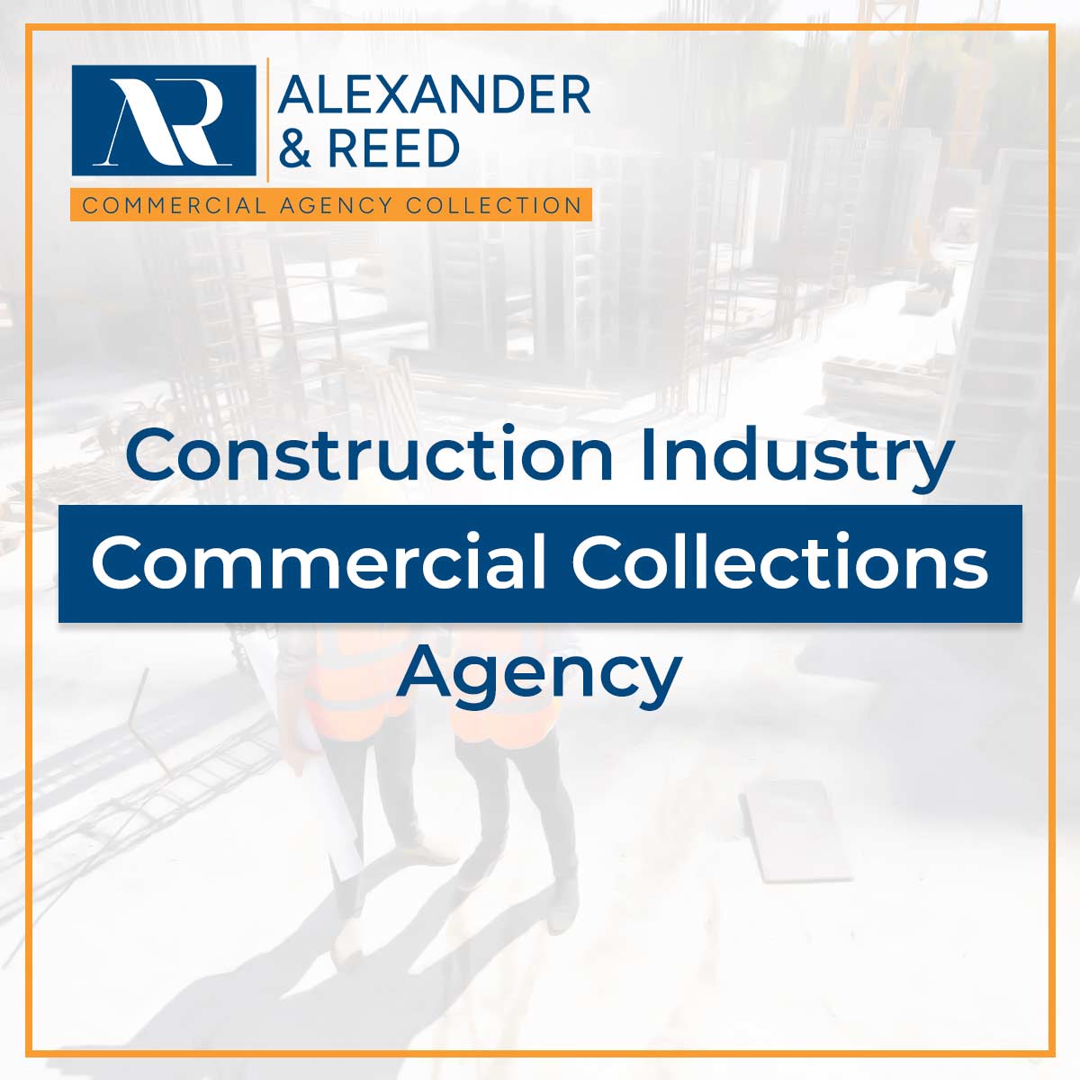 Nationwide Commercial Collections for Construction Industry